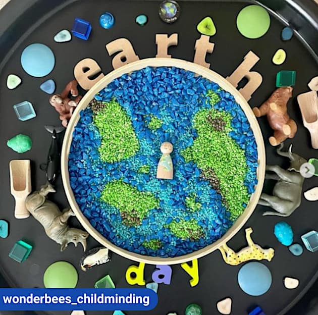 Early Learning & Childcare: Child-Friendly April Events, Activities