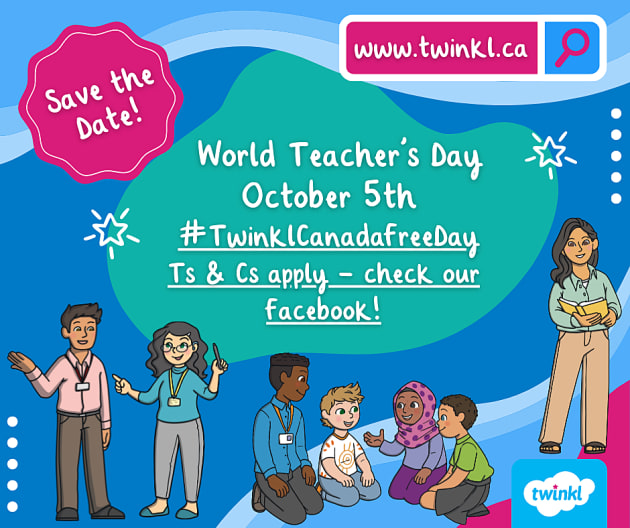 Creating Your Own Free Twinkl Account