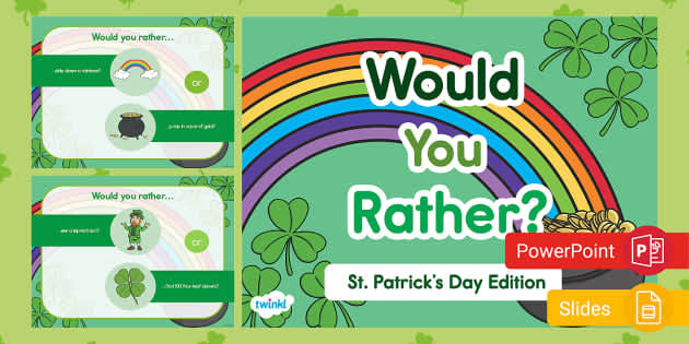 14 FREE St. Patrick's Day Activities for Kids - Twinkl