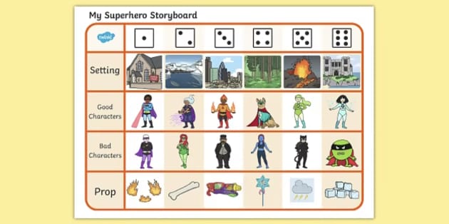 Benefits of Writing Games for the Classroom | Twinkl Blog