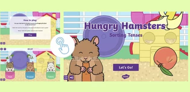 Benefits of Writing Games for the Classroom | Twinkl Blog