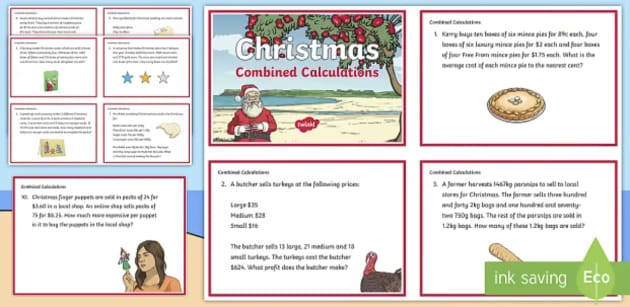 Team NZ's favourite Christmas resources - Twinkl