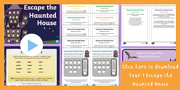 Top Halloween Activities for Private Tutors - Twinkl