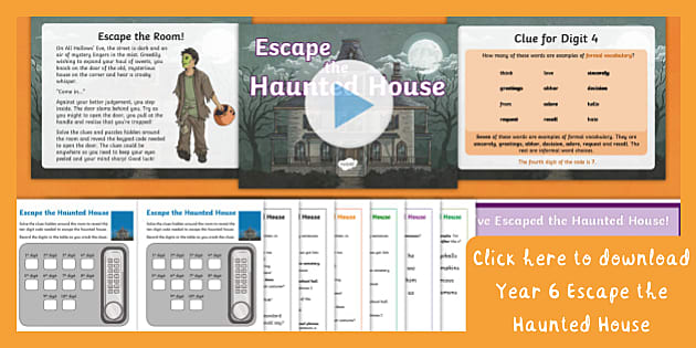 Top Halloween Activities for Private Tutors - Twinkl