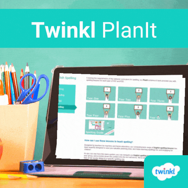 With Twinkl, I'm Prepared for Year 6: A Teaching Assistant's Guide