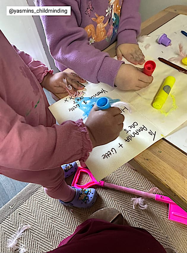 Hopping Hampers - Spreading Easter Joy and Friendship