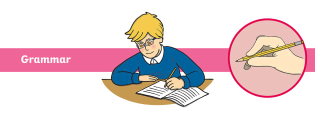 Year 1 Grammar: What is Grammar? - Twinkl Homework Help