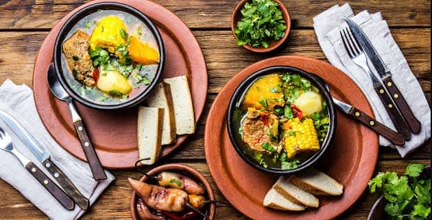 Traditional Chilean Food: 30 recipes from North to South