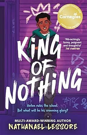 King of Nothing by Nathanael Lessore is an award-winning contemporary story