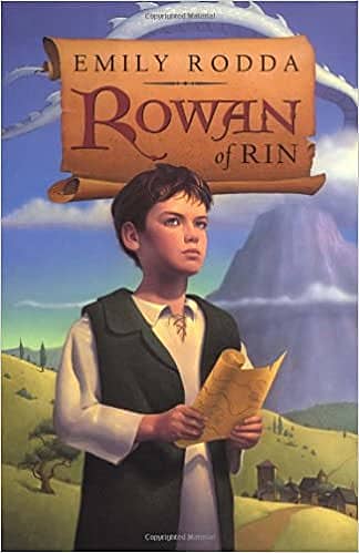 Rowan of Rin by Emily Rodda is a classic KS2 fantasy adventure story ...