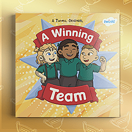 This story is perfect for encouraging teamwork and resilience! Three ...