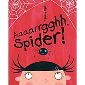 andy cbeebies spiders