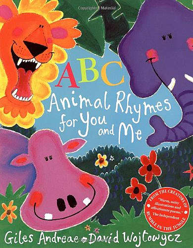 ABC: Animal Rhymes for You and Me - Twinkl