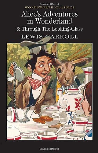 Alice in Wonderland - modern classic, classical fiction, fantasy ...