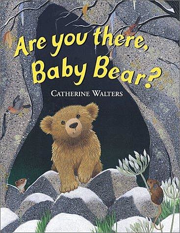 Are You There, Baby Bear! - Twinkl