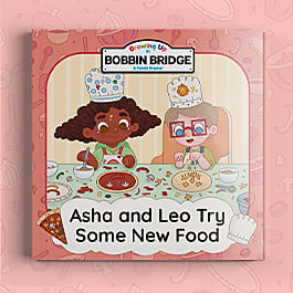 Encourage children to explore and try new food with our 'Growing Up in ...