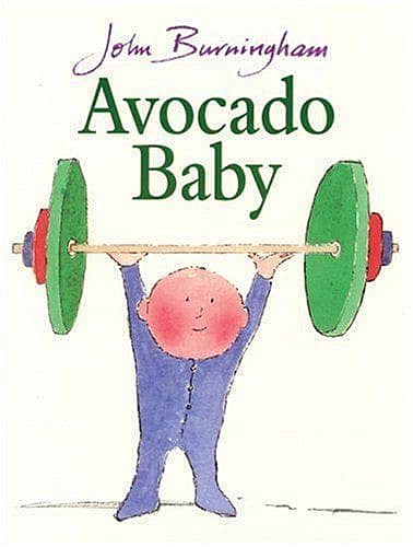 Avocado Baby - book, teaching resources, story, card, mat, sequencing ...
