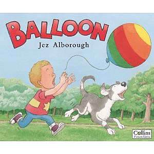Balloon - book, teaching resources, story, cards, mat, sequencing, primary