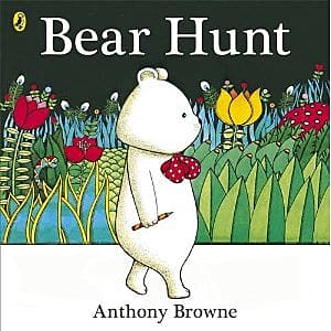 Bear Hunt - book, teaching resources, story, mats, card, sequencing, primary