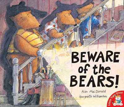Beware of the Bears! - Twinkl