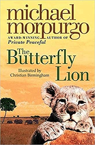 The Butterfly Lion by Michael Morpurgo is a classic children's tale suited for