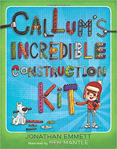 Callum's Incredible Construction Kit - Twinkl