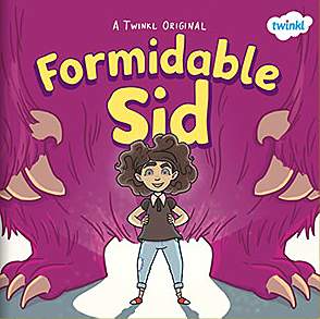 Formidable Sid by Twinkl Originals is a fantastic picture book for ...