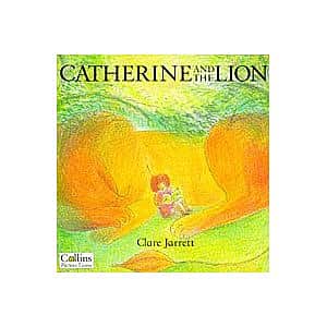 Catherine and the Lion - Clare Jarrett, book, teaching resources, primary