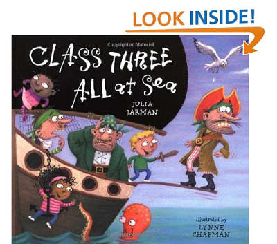Class Three All at Sea - Twinkl