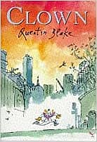 Clown by Quentin Blake is a charming wordless picture book to inspire