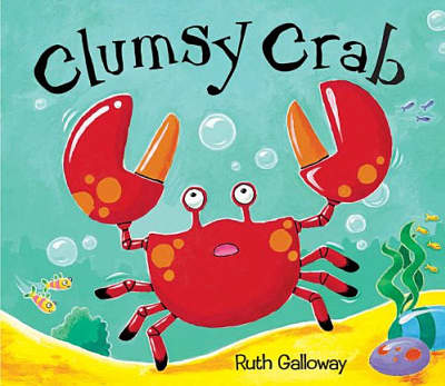 Clumsy Crab - Twinkl