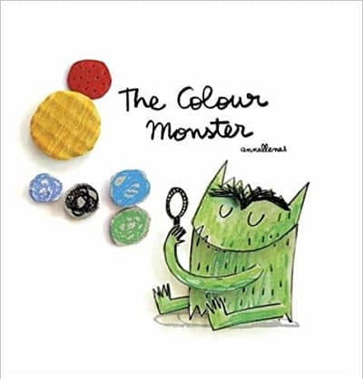 printable colour monster pictures