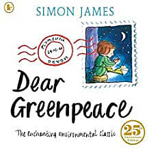Dear Greenpeace - Primary School Learning Resources, Book, Story, teaching