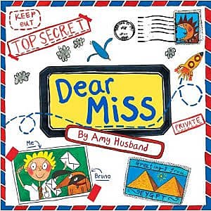 Dear Miss... by Amy Husband is a great book to use during the transition
