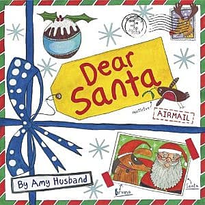 Dear Santa - Amy Husband, book, teaching resources, primary resources ...