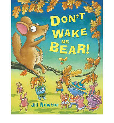 Don't Wake Mr Bear - Twinkl