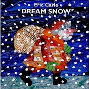 Dream Snow - book, teaching resources, story, cards, mat, sequencing ...