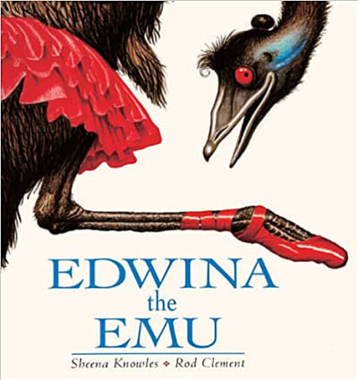 Edwina the Emu by Sheena Knowles is the hilarious follow up tale of ...