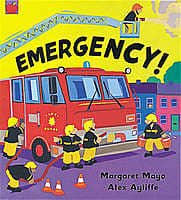 Emergency! - book, teaching resources, story, mat, card, sequencing ...