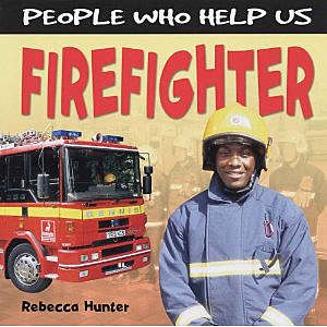 Firefighter (People Who Help Us) - book, teaching resource, story, card ...