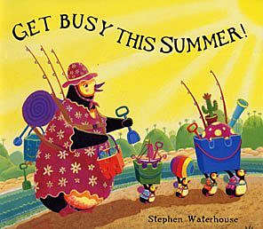 Get Busy This Summer! - Twinkl