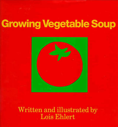 Growing Vegetable Soup - Twinkl