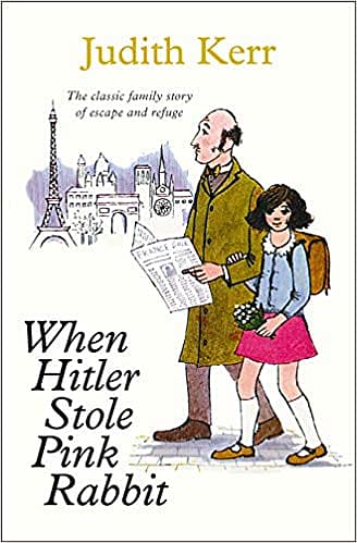 When Hitler Stole Pink Rabbit is a classic children’s tale of danger,