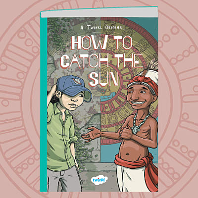 A mysterious and intriguing story about a girl who travels back in time and