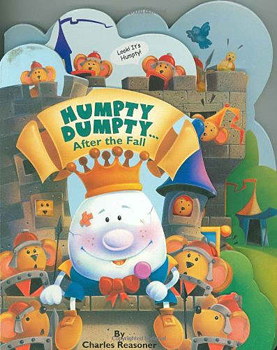 humpty dumpty- nursery rhyme - Twinkl