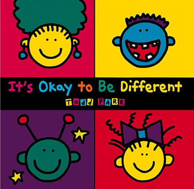 It's Okay To Be Different - Twinkl
