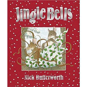 Jingle Bells - book, teaching resources, story, cards, mat, sequencing,