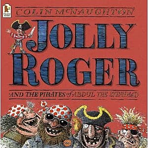 Jolly Rogger - book, teaching resources, story, card, mats, sequencing,