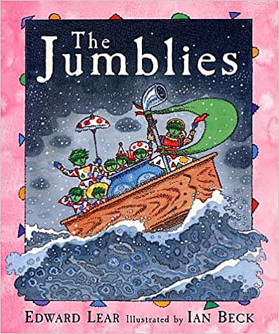 The Jumblies - Edward Lear - Twinkl