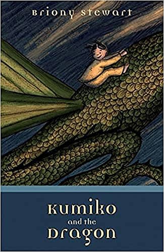 Kumiko gains the courage to ask the dragon that lives next to her window to